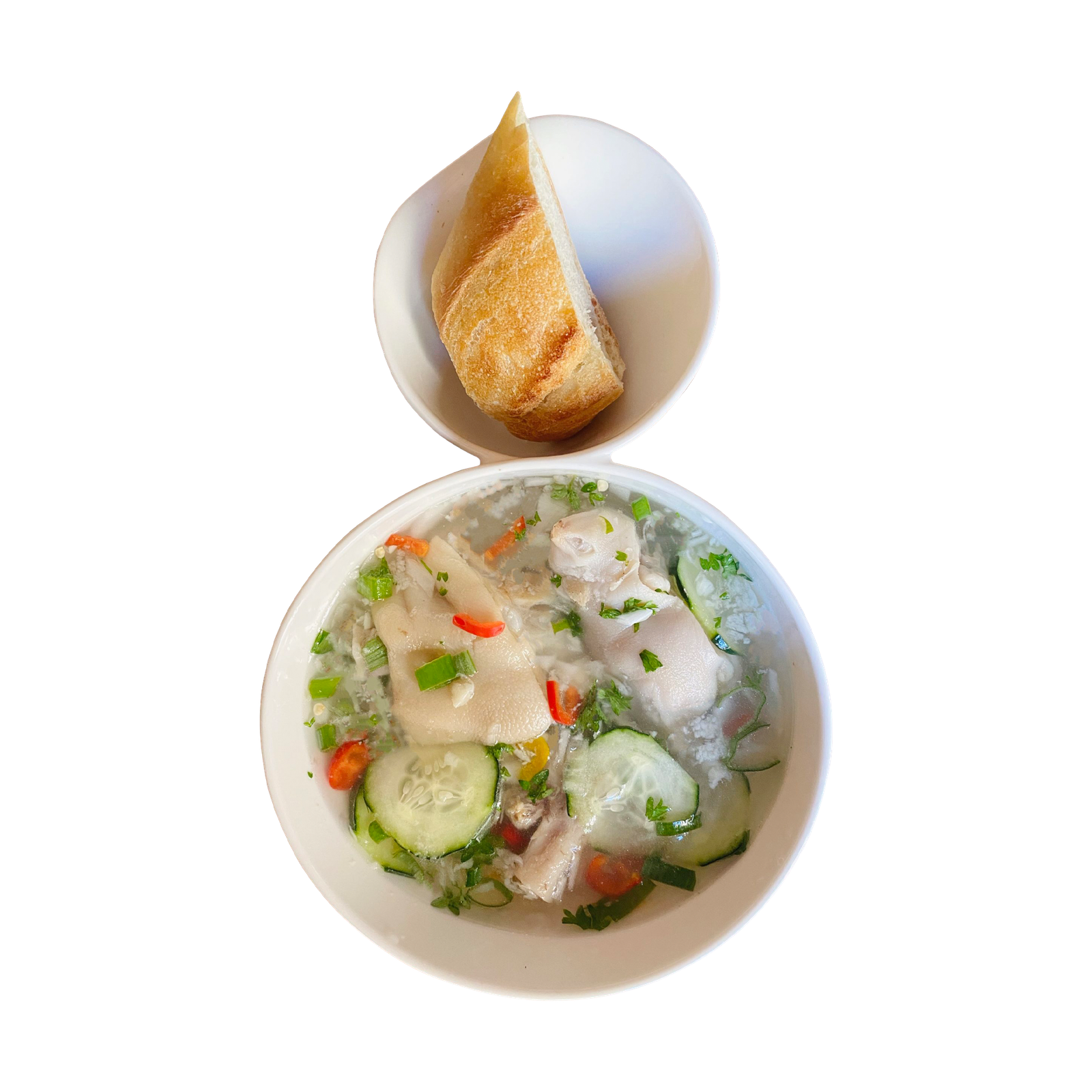 Daily Menu – Vincy G Spot